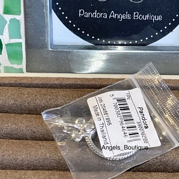 Pandora | Jewelry | New Pandora Disney Mickey Mouse O Pendant | Poshmark